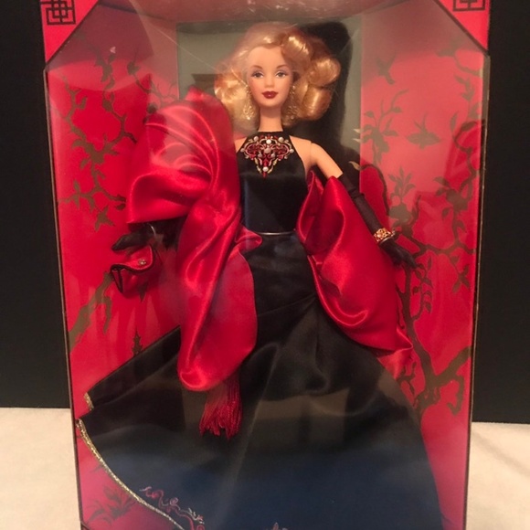 Barbie | Toys | Barbie Doll Manns Chinese Theatre Collectible Limited ...